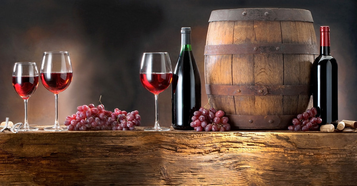 Ambrosia Fine Wines - Ambrosia Fine Wines